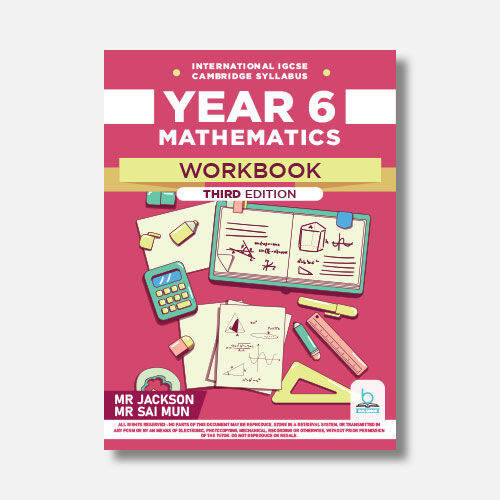 Cambridge IGCSE Mathematics Workbook Year 6 | Lazada Cambridge IGCSE Mathematics Workbook Year 6 | Lazada