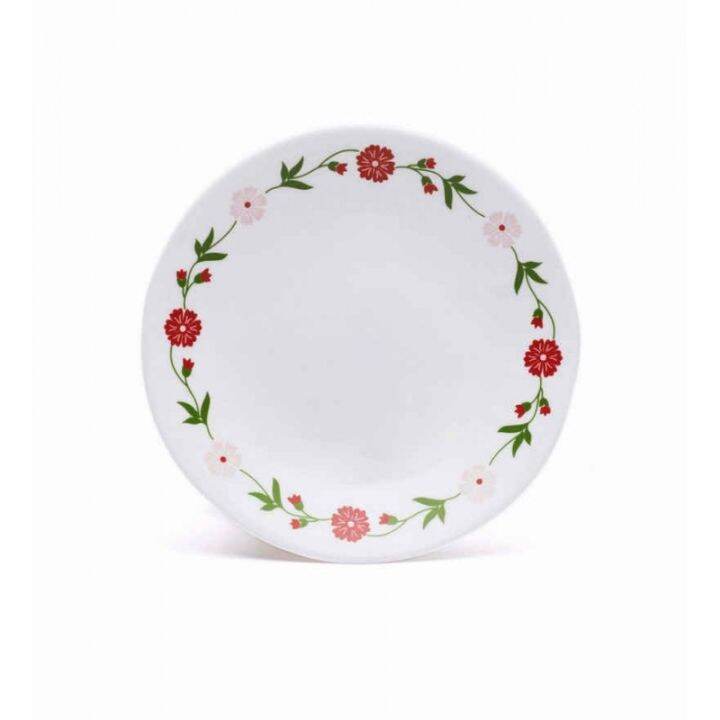 Corelle Spring Pink Bread and Butter / Appetizer plate (ready stock ...