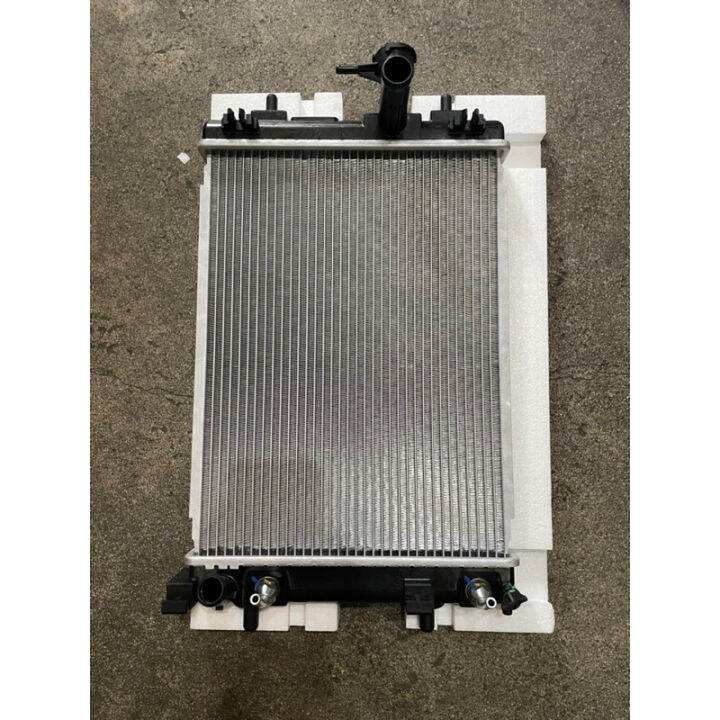 Toyota Wigo 2014-2016 Evercool Radiator Automatic Transmission | Lazada PH