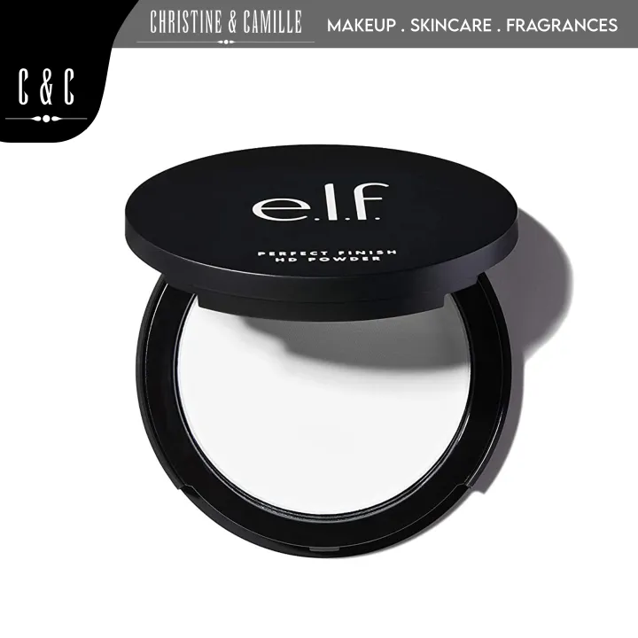 ELF Perfect Finish HD Powder 8g | Natural Sheer Finish | Lazada PH