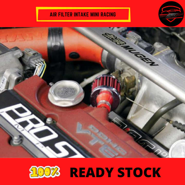 Universal Racing Air Filter Intake Super Power Flow Air Filter Small ...