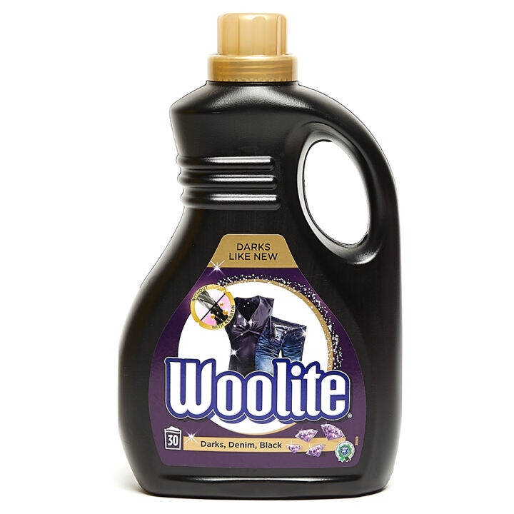 Woolite Denim, Black Laundry Detergent 1.8 Liter - Imported - AUTHENTIC ...