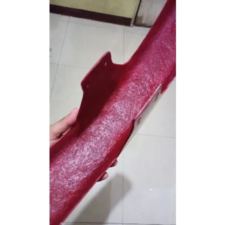 Yamaha stx 125 Front fender made in fiber glass easy to use | Lazada PH