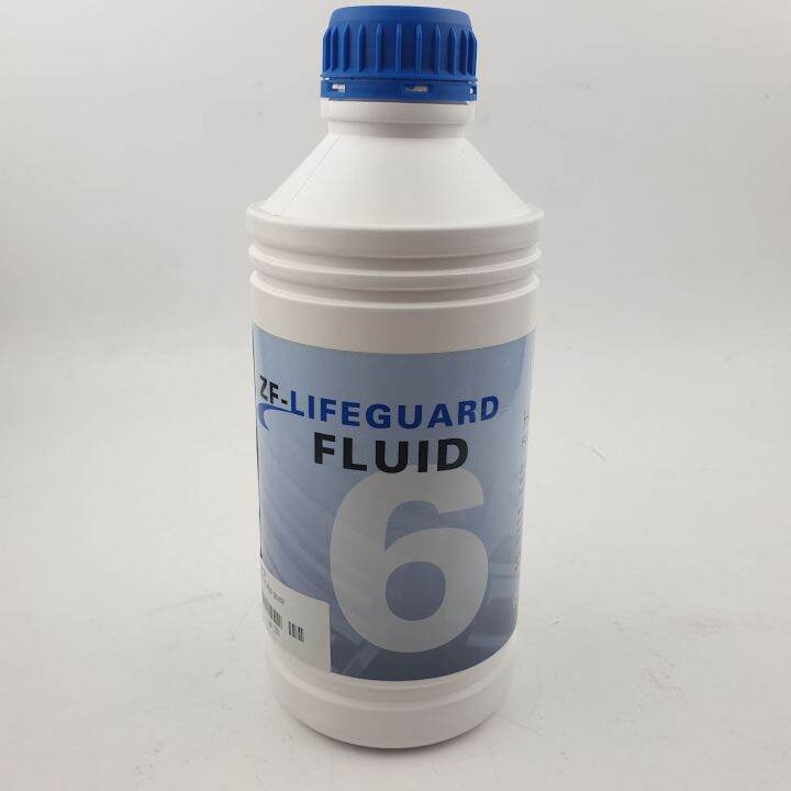 น้ำมันเกียร์ZF6 Lifeguard 6-speed(6HP) 1 ลิตร | Lazada.co.th
