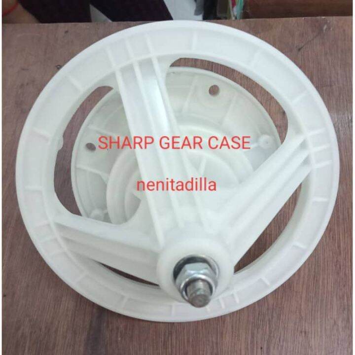 SHARP WASHING MACHINE GEAR CASE ASSEMBLY | Lazada PH
