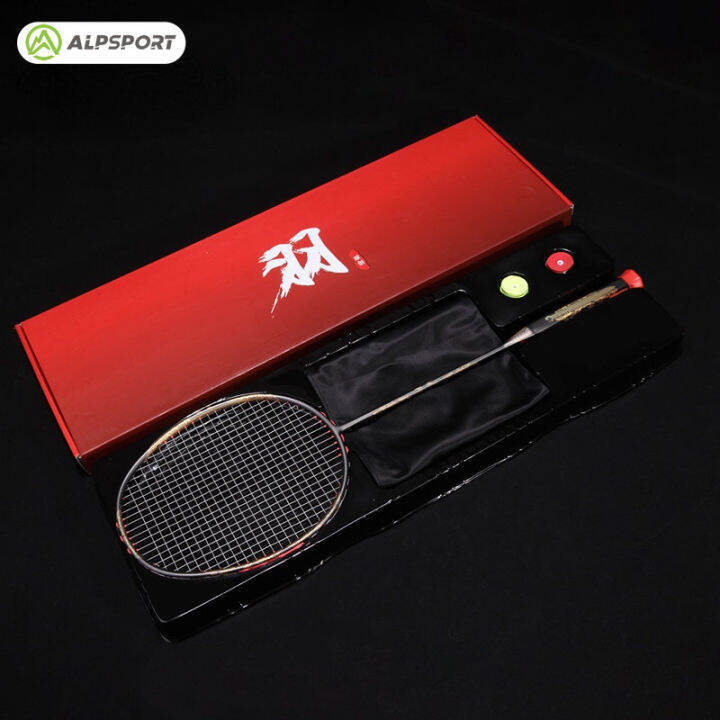 Original ALP TAJ Second Reinforcement Full Carbon Professional ...