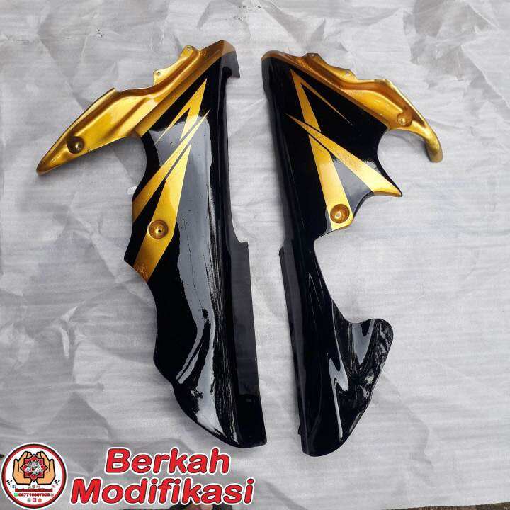 Undercowl Model R6 New V2 PNP Yamaha R15 OLD V1 V2 | Lazada Indonesia