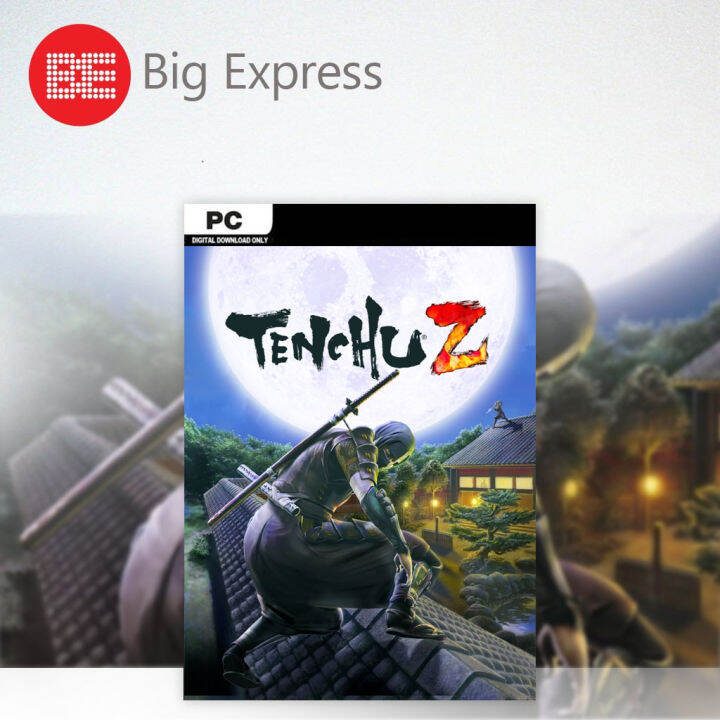 Tenchu Z [Digital Download] [PC OFFLINE] - Big Express | Lazada