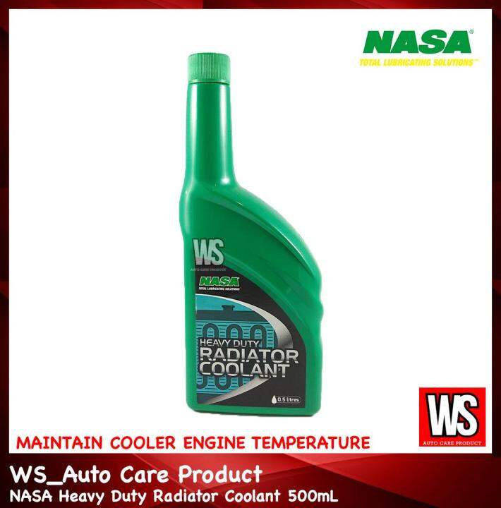 NASA Heavy Duty Radiator Coolant 500mL | Lazada