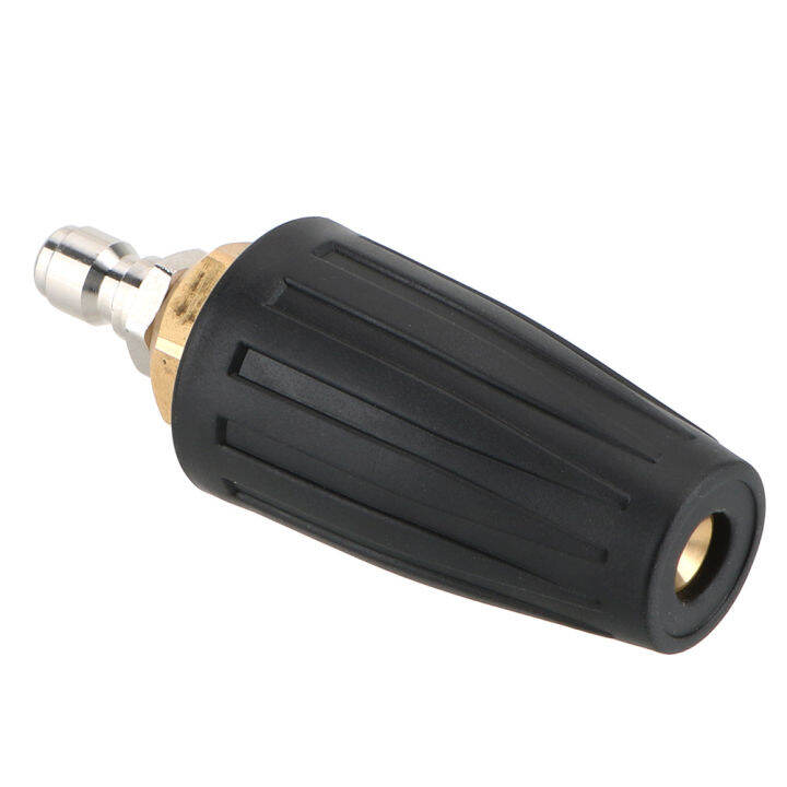 Rotary Pivoting Coupler Jet Sprayer Car Pressure Washer Accessory For ...