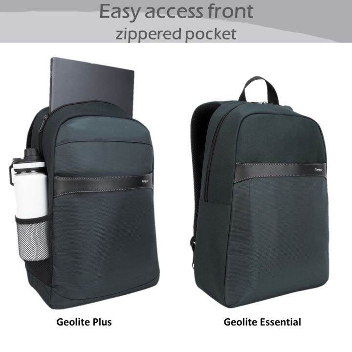 [Shop Malaysia] Targus 15.6” Geolite Essential Plus Laptop ...