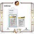 Baterai infinix BL49FX Hot 9 / Hot 8 / Smart 6 BL-49FX Batre Tanam ...
