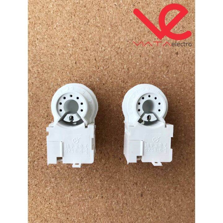 CRT TV 7 Pin GZS 8-6-5 Socket for Spareparts | Lazada PH