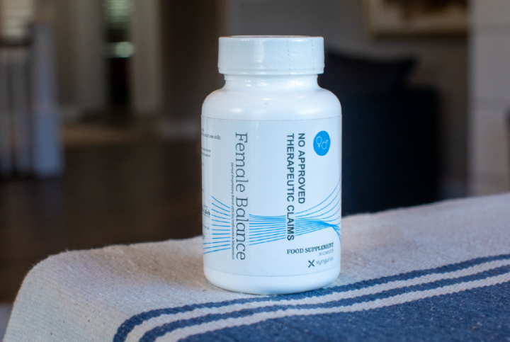 FEMALE BALANCE BY XYNGULAR HEALTH SUPPLEMENT 30 CAPSULES | Lazada PH