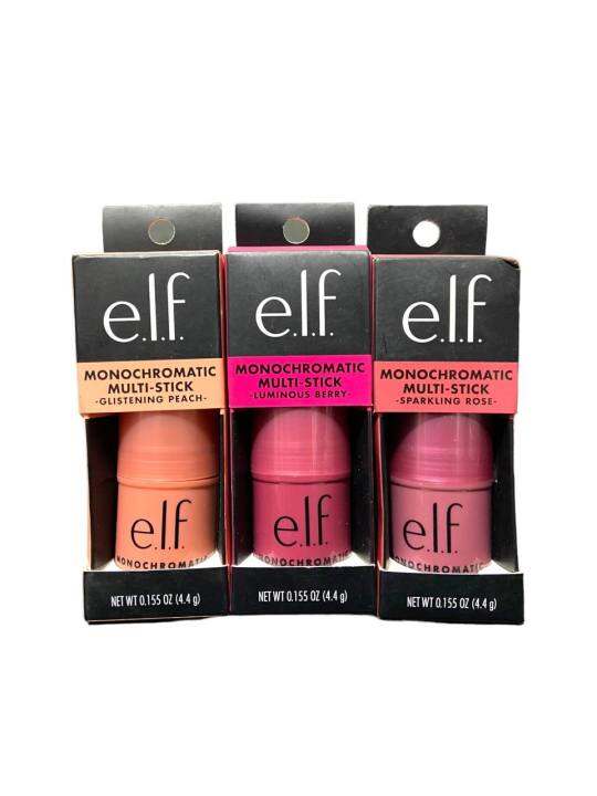 ELF Monochromatic Multi Stick, Luxuriously Creamy & Blendable Color ...