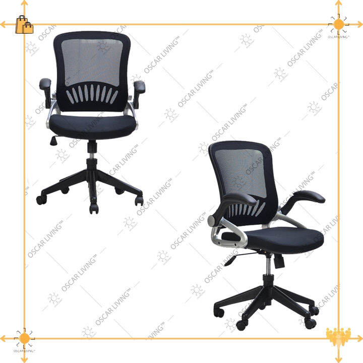 Kursi Kerja Jaring Savello RADIANT L / Kursi Staff - Khusus Jabodetabek ...