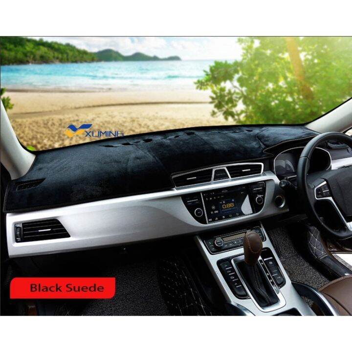 xuming Proton X70 Dashboard Cover Light Proof Mat, Instrument Panel ...