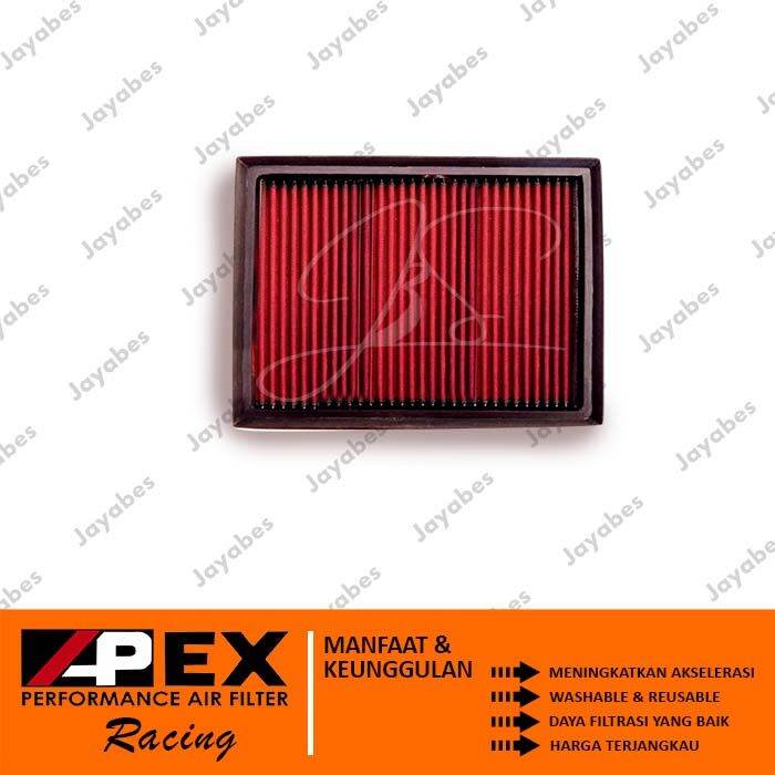 Filter Udara Racing All New Innova Reborn Hilux Revo APEX Bukan KNN ...