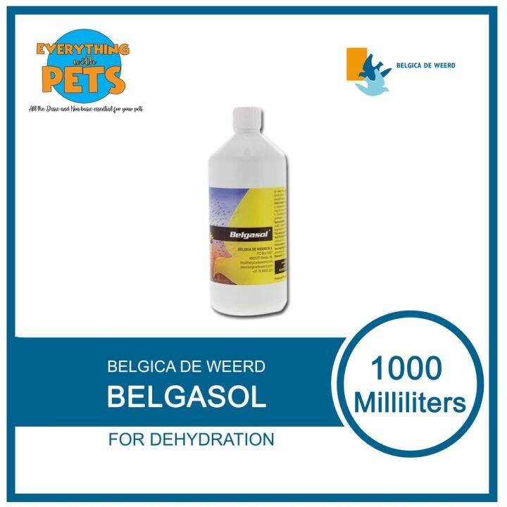 ]i%Belgica De Weerd Supplement - Belgasol (Support for Racing Pigeon ...