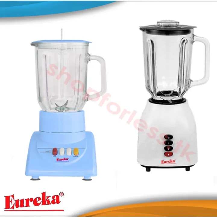 【In Stock】 Eureka Blender 1.5L 1.25L glass jar | Lazada PH