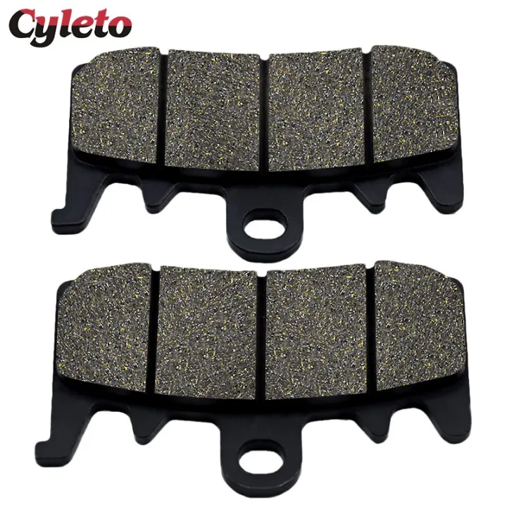 Motorcycle Front Brake Pads For BMW Sport F800R R 1200 R/RS 15-20 F900R ...