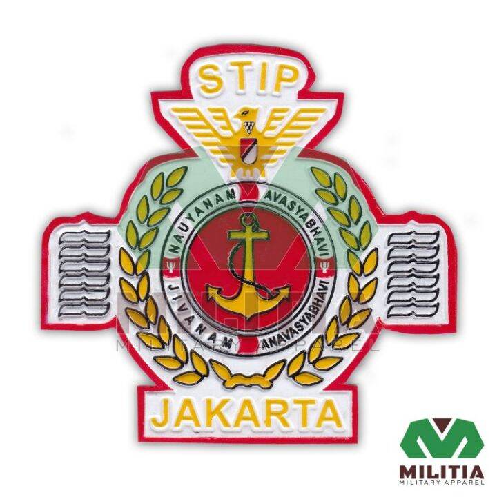 Stiker Timbul STIP | Lazada Indonesia