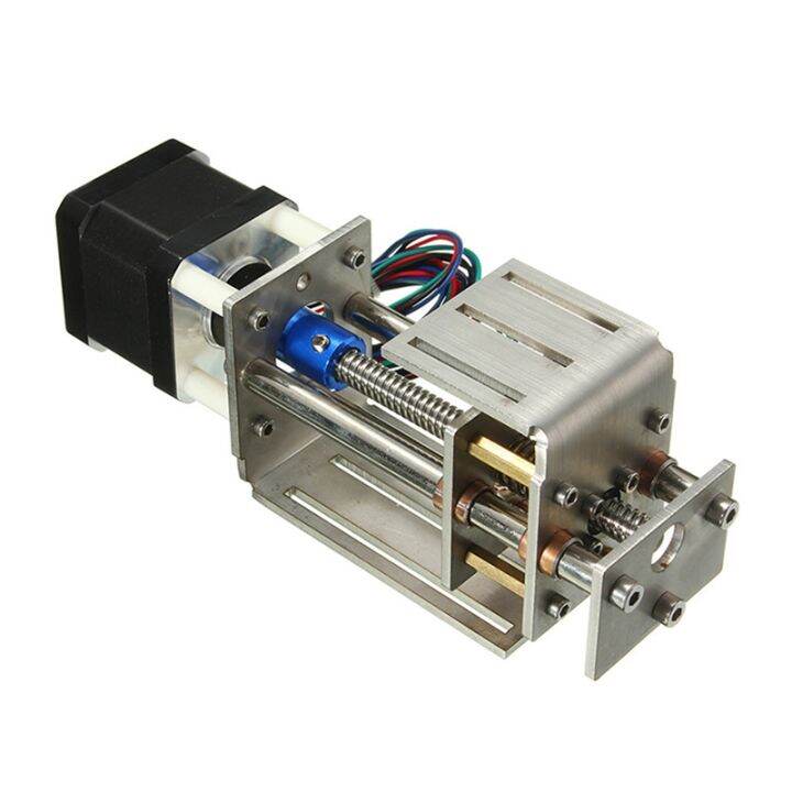 Cnc Z Axis Sliding Table Cnc Router Kit Diy Milling Small Transmission