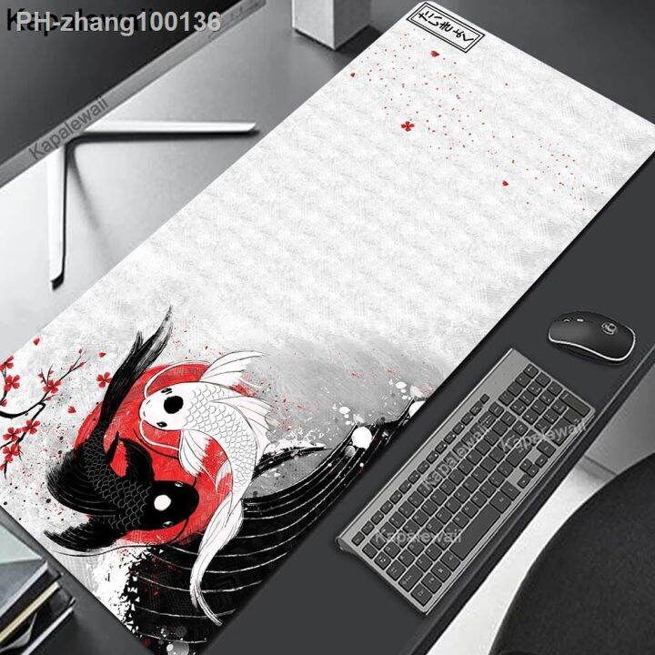 XXL Chinese Dragon Mouse Pad Computer Mousepad Gamer 90x40cm Desk Mice ...