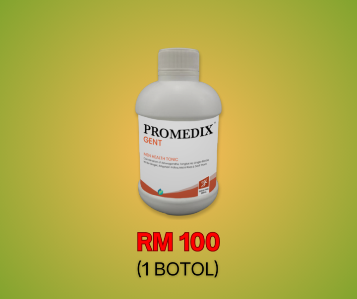 Promedix Gent For Trial Package | Lazada