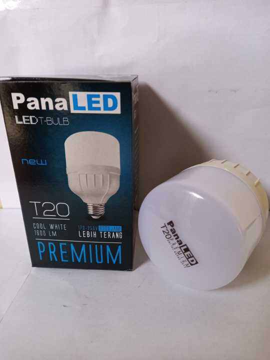LED Lampu terang PANALED Lampu 20 Watt | Lazada Indonesia