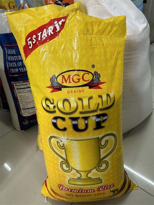 AGM GOLD CUP Premium Quality Rice 5kg | Lazada PH