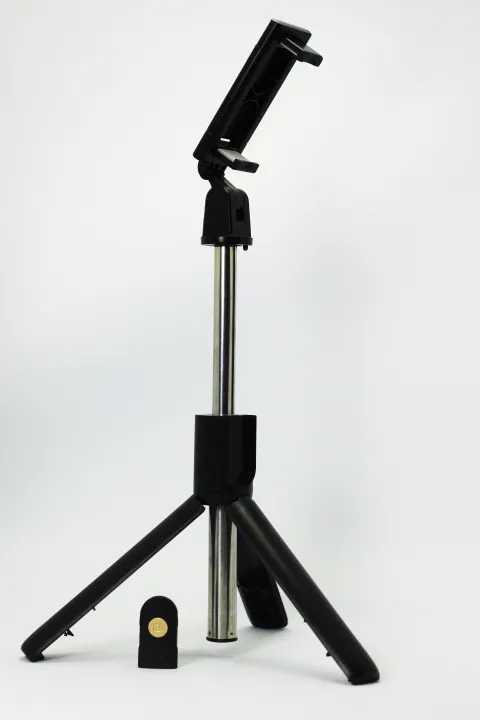 K07 Selfie Stick Tongsis With Bluetooth Tripod Standing | Lazada Indonesia