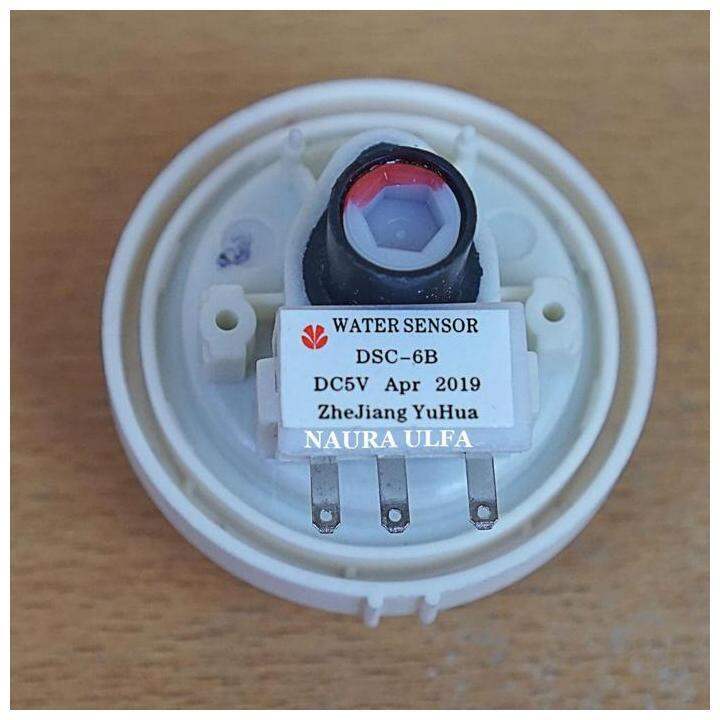 WATER LEVEL POLYTRON SENSOR AIR MESIN CUCI POLYTRON WATER SENSOR ...