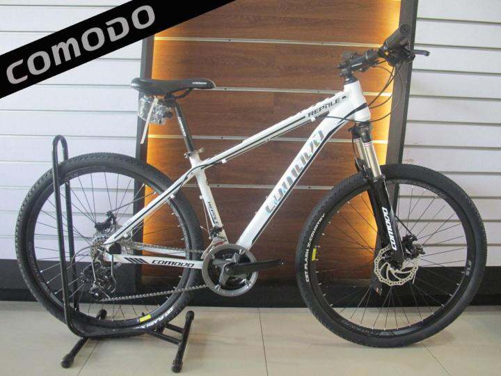 COMODO REPTILE 2019 27.5 AUTHENTIC Mountain Bike MTB White | Lazada PH