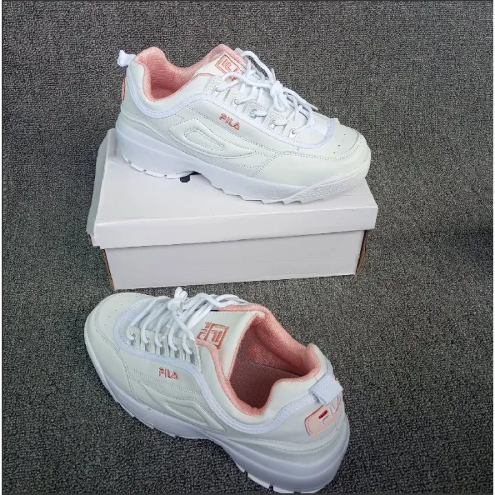 Distruptor 2 Fashion design FILA shoes for women#1913 | Lazada PH