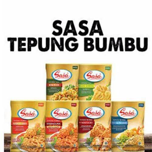 Sasa Tepung Bumbu Kemasan 75gr All Varian | Lazada Indonesia