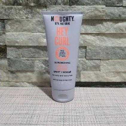 Noughty Hey Curl Scrunching Jelly 200ml | Lazada PH