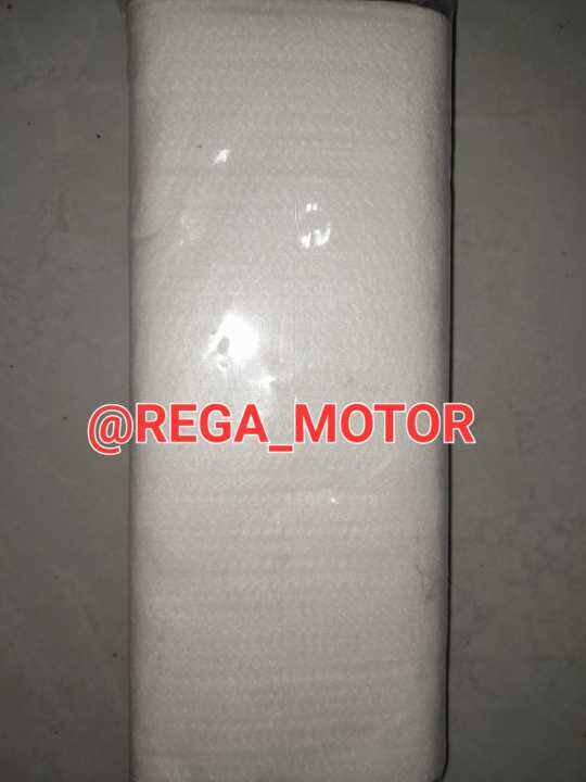 GLASWOOL GLASSWOOL GLASWUL GLASWOL GASPUL GASBUL PUTIH PEREDAM KNALPOT ...