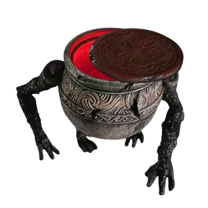 Elden Ring Pot Boy Statue Durable Perfect Gift Resin Craft Creative ...