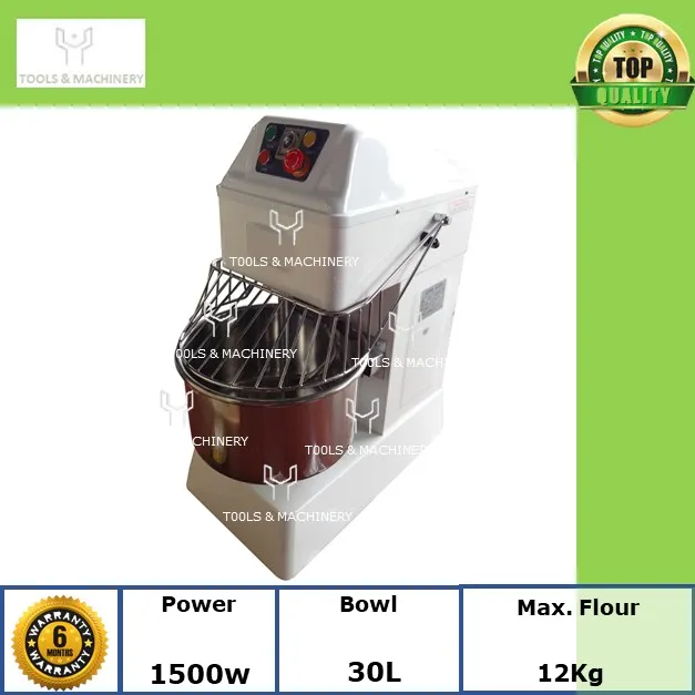 TH GOLDEN BULL Spiral Mixer 30L HS-30 | Lazada