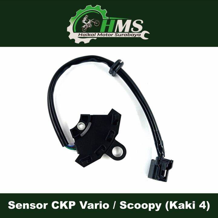Sensor CKP Vario / Scoopy (Kaki 4) - Sensor Spull Magnit CKPS ACG ...