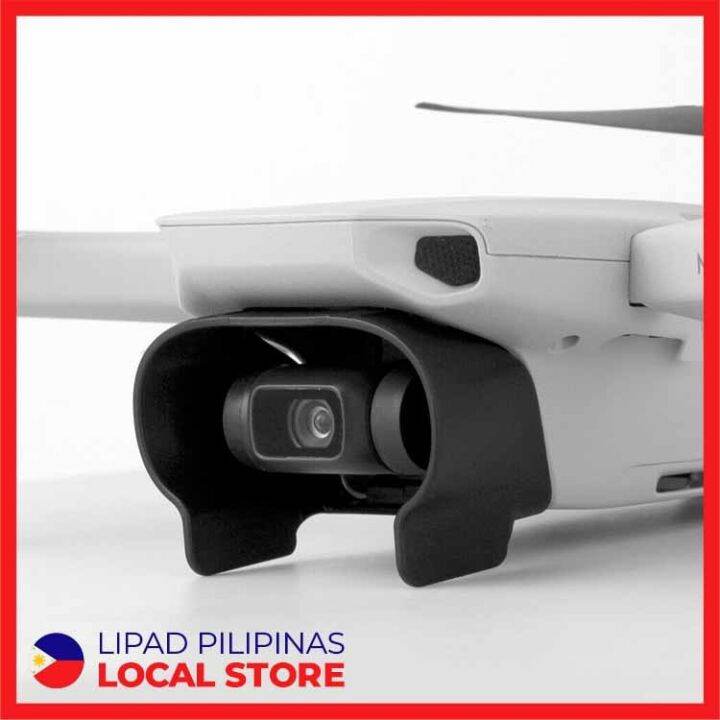 DJI Mavic Mini 1 2 SE Lens Hood Gimbal Camera Protector Anti Glare ...