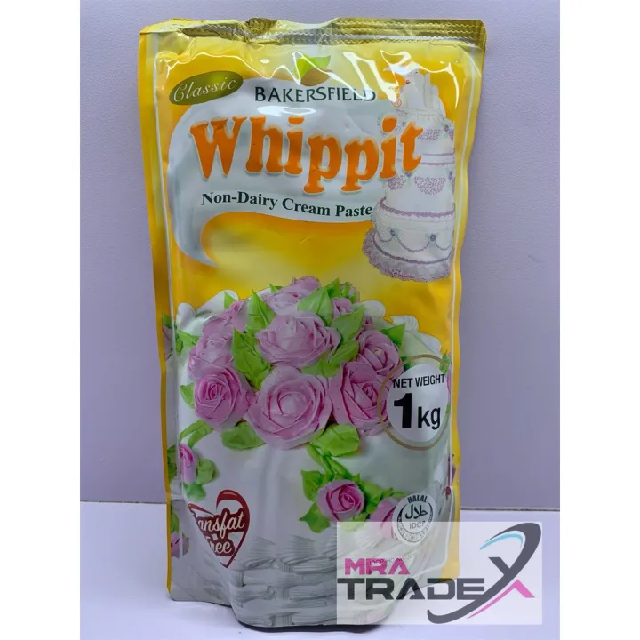 WHIPPIT NON-DAIRY CREAM PASTE, WHIPPING CREAM | Lazada PH