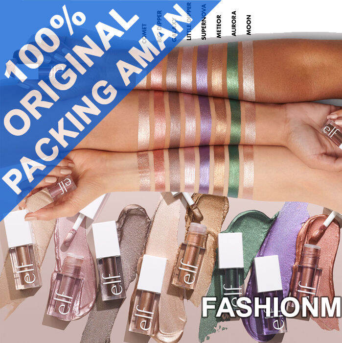 Elf Liquid Metallic Eyeshadow | Lazada Indonesia