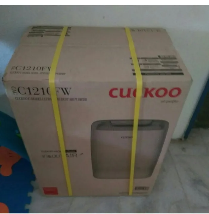 Air Purifier C model Cuckoo | Lazada