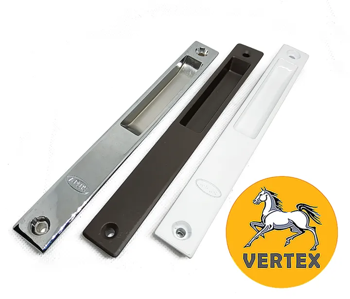 SD Flush Lock #10 (Chrome, Brown, White) APlus, Vertex | Lazada PH