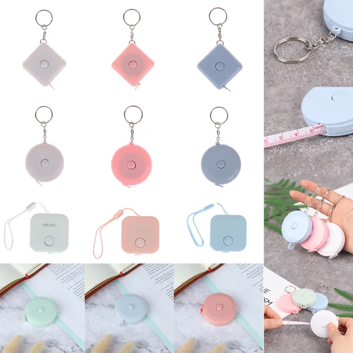 150cm200cm Tape Measures Portable Retractable Ruler Children Height ...