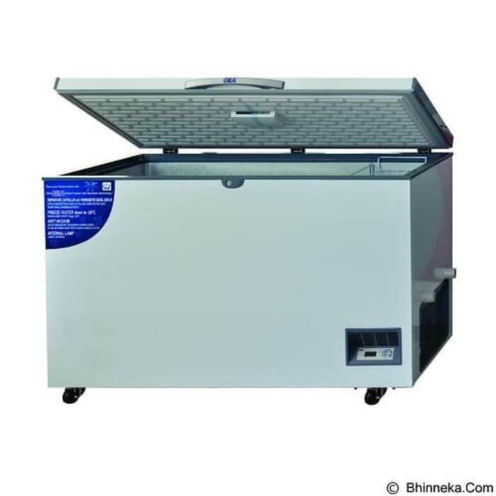 GEA - Frezzer Box - AB 506 - 500 Liter - pengiriman Khusus JADETABEK ...
