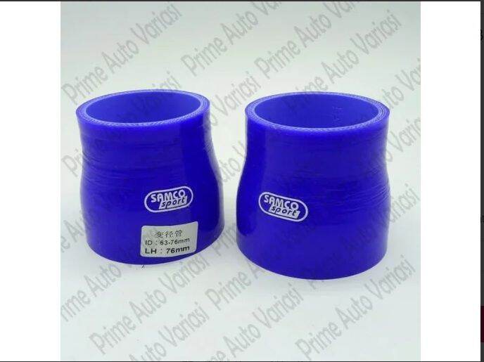Samco Selang Lurus Blue Silicon Hose 2 inch - 2,25 Inch | Lazada Indonesia