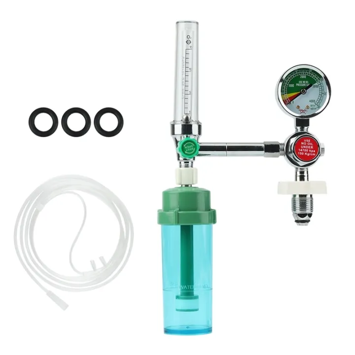 BEAU Bangladesh Oxygen Inhaler WX YQ06 Oxygen Pressure Reducer Oxygen ...